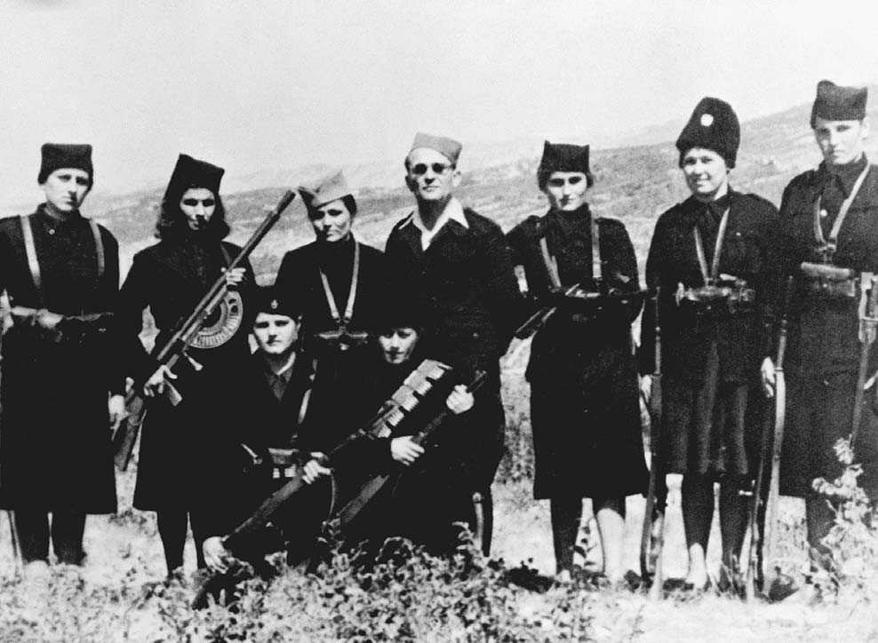 Horror on the Orient Express: Chetniks, Bandits, and Cultists.... Oh My!