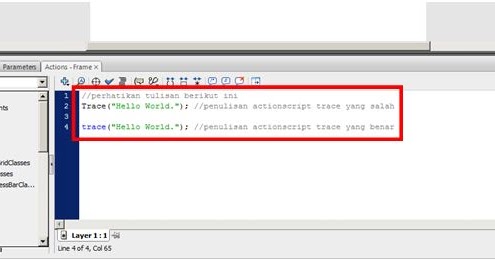 3 Dasar Yang Harus Diketahui Semoga Cepat Menguasai Actionscript 3 Di ...