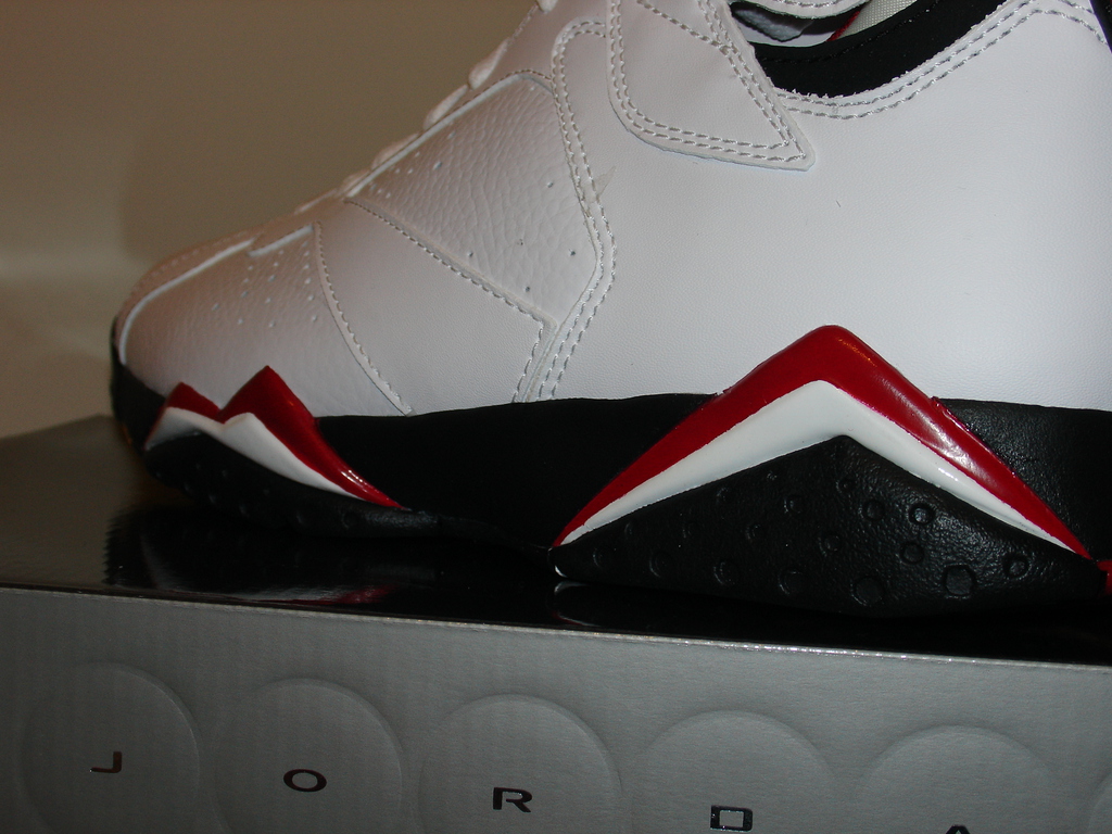 ric on the go: Cardinal 7s