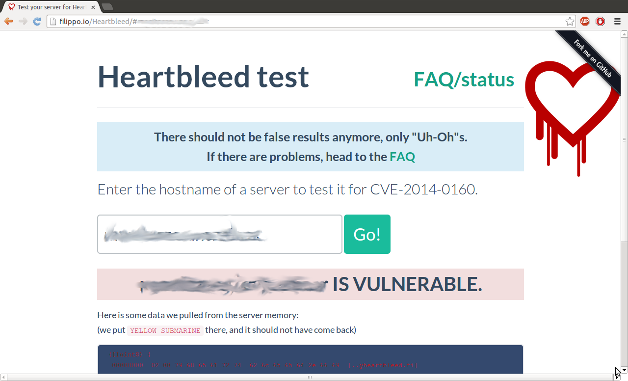 Ningún detalle es anecdótico...: TA14-098A: OpenSSL 'Heartbleed ...