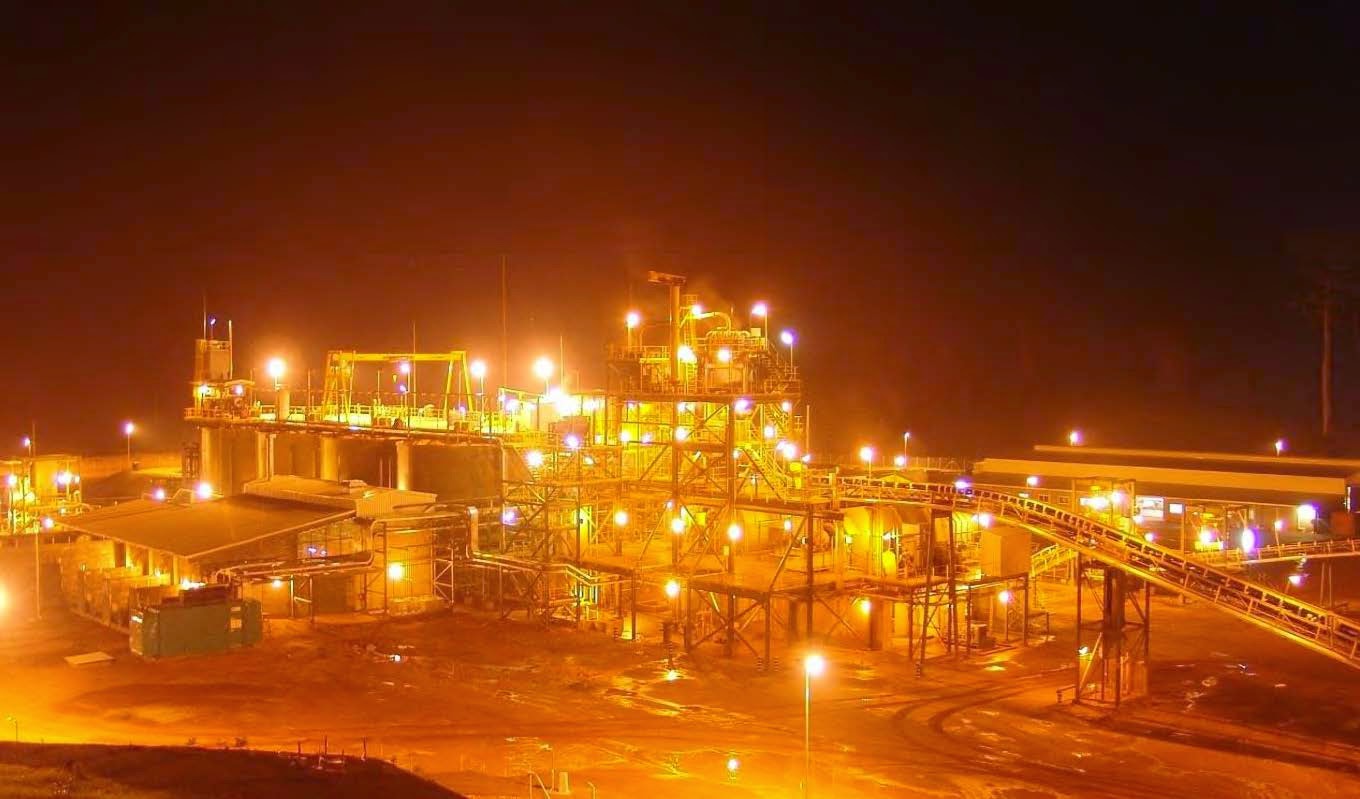 Suncor Energy: Kinross Gold Corporation - K.t