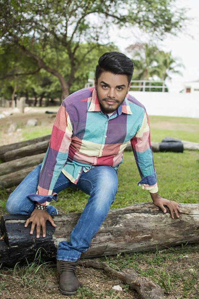 Carlos Jair Ramírez: Mister Pacific World Ecuador 2017 | Apollo Male Gods