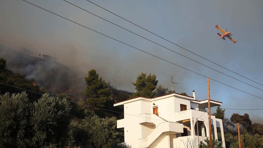 ΣΩΜΑΤΕΙΟ ΠΥΡΟΣΒΕΣΤΩΝ ΜΑΚΕΔΟΝΙΑΣ ΘΡΑΚΗΣ & ΒΟΡΕΙΟΥ ΑΙΓΑΙΟΥ: Φωτιά σε ...