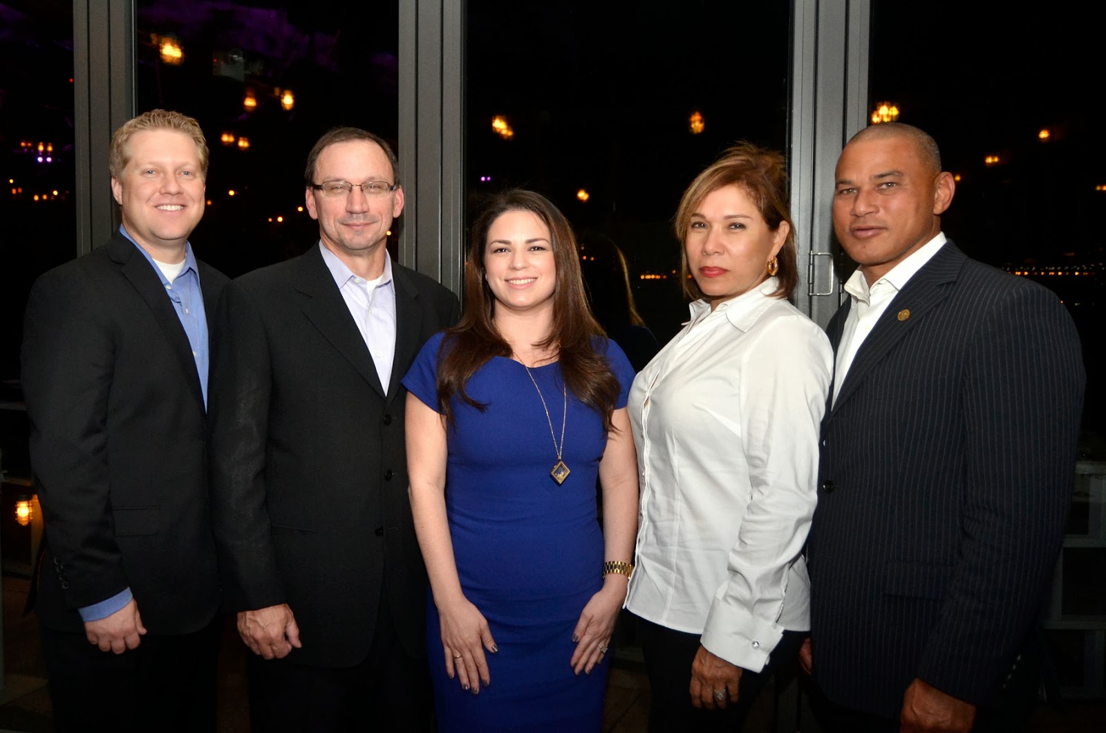 Jet Blue rindió agasajo a comunicadores dominicanos