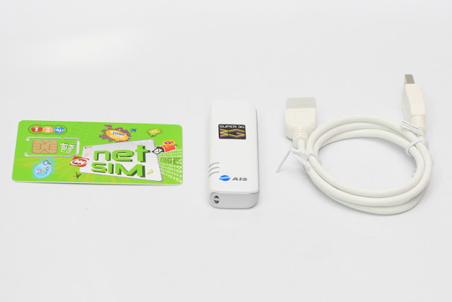 แอร์การ์ด: AIS 3G แอร์การ์ด E160E