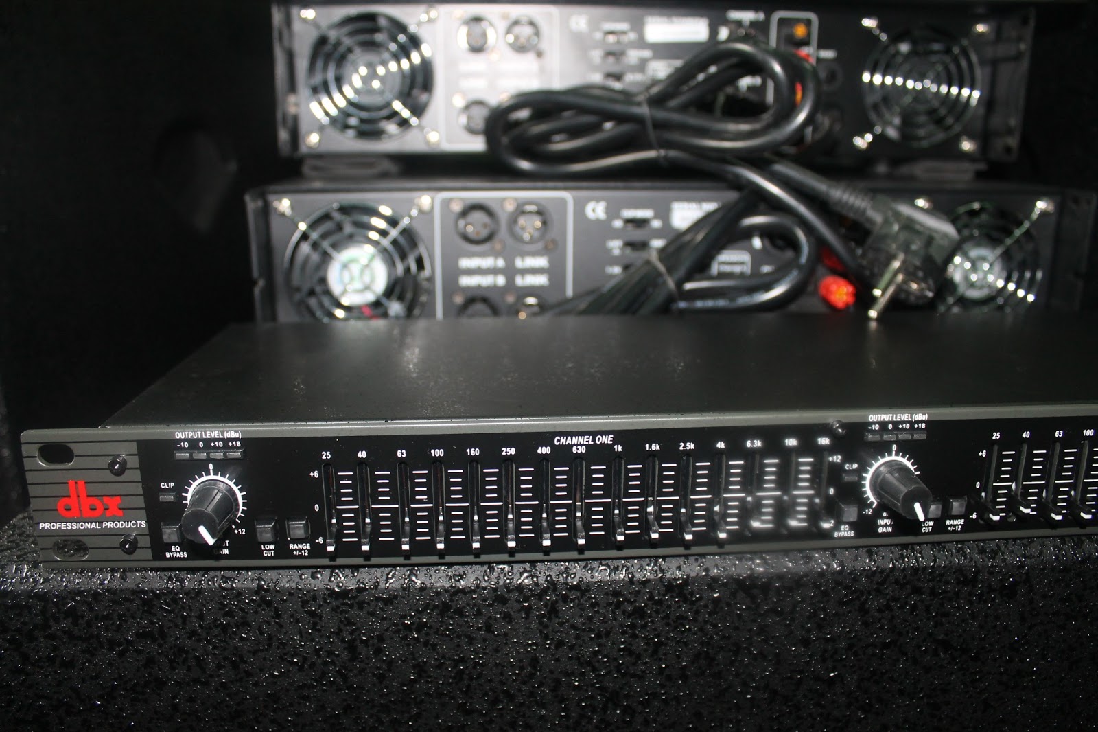 Gran Audio: Gran Audio Equalizer
