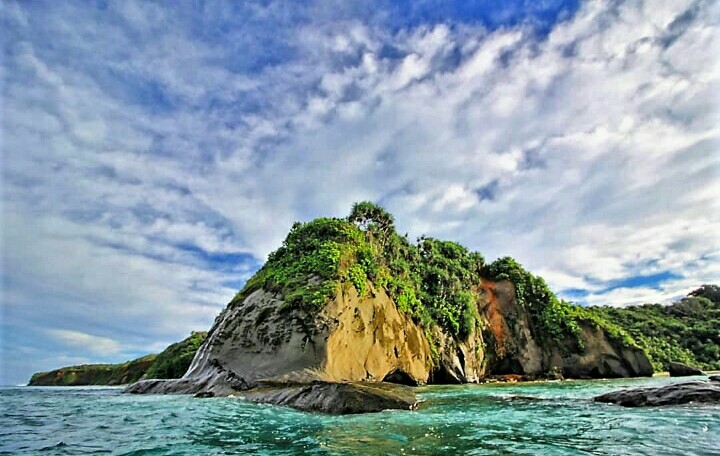 Lokasi Pulau Enggano, Destinasi Wisata + Gambar Surga Tersembunyi Di ...