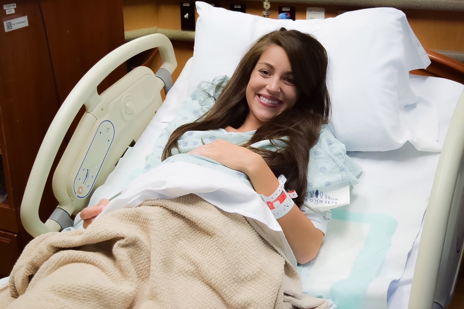 A birth story - Baby Luke | Mr. and Mrs. Powell