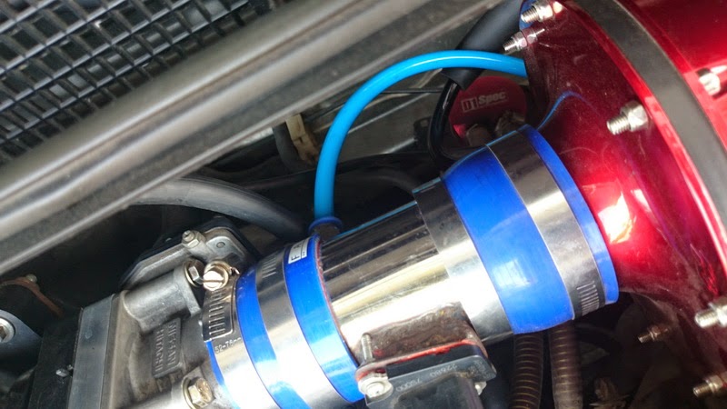 DIY : Pasang Water Injection di Grand Livina untuk dongkrak performa ...