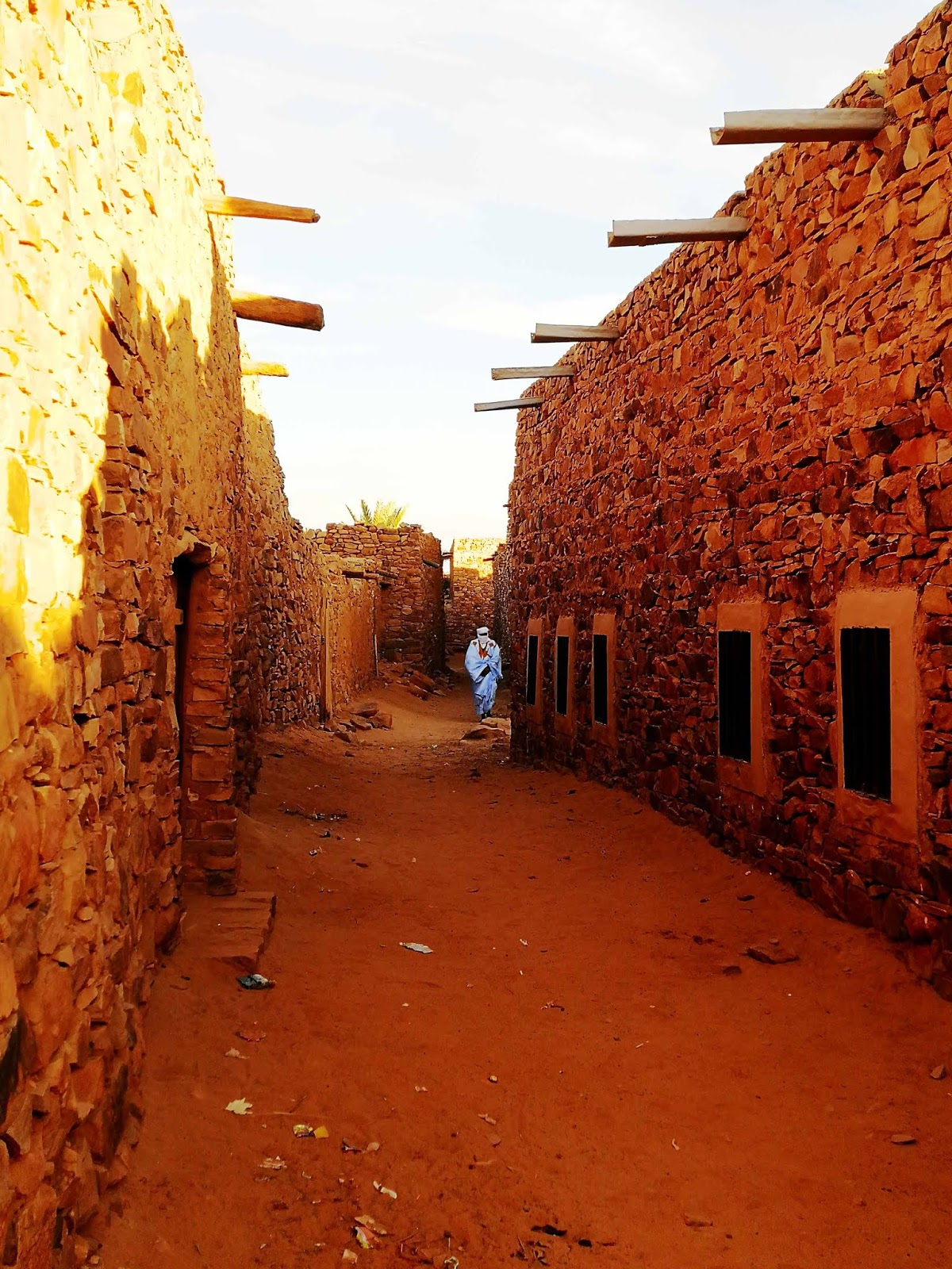 Circuit 4x4 Mauritanie : Ouadane