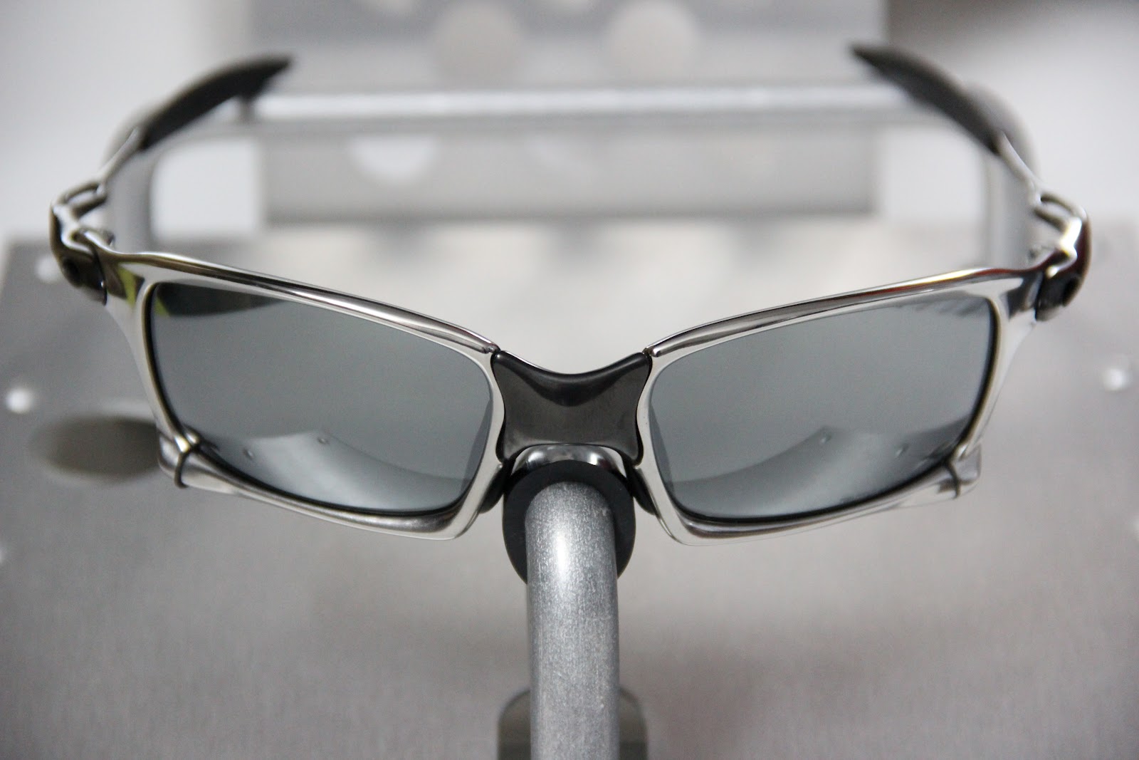 Skylerz Collection: Oakley X-Metal X-Squared