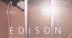 I Hate The 90s: EDISON Picture Postcard 1997