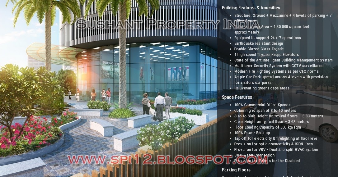 JVLR Commercial Centre: Vaswani Landmark JVLR Road