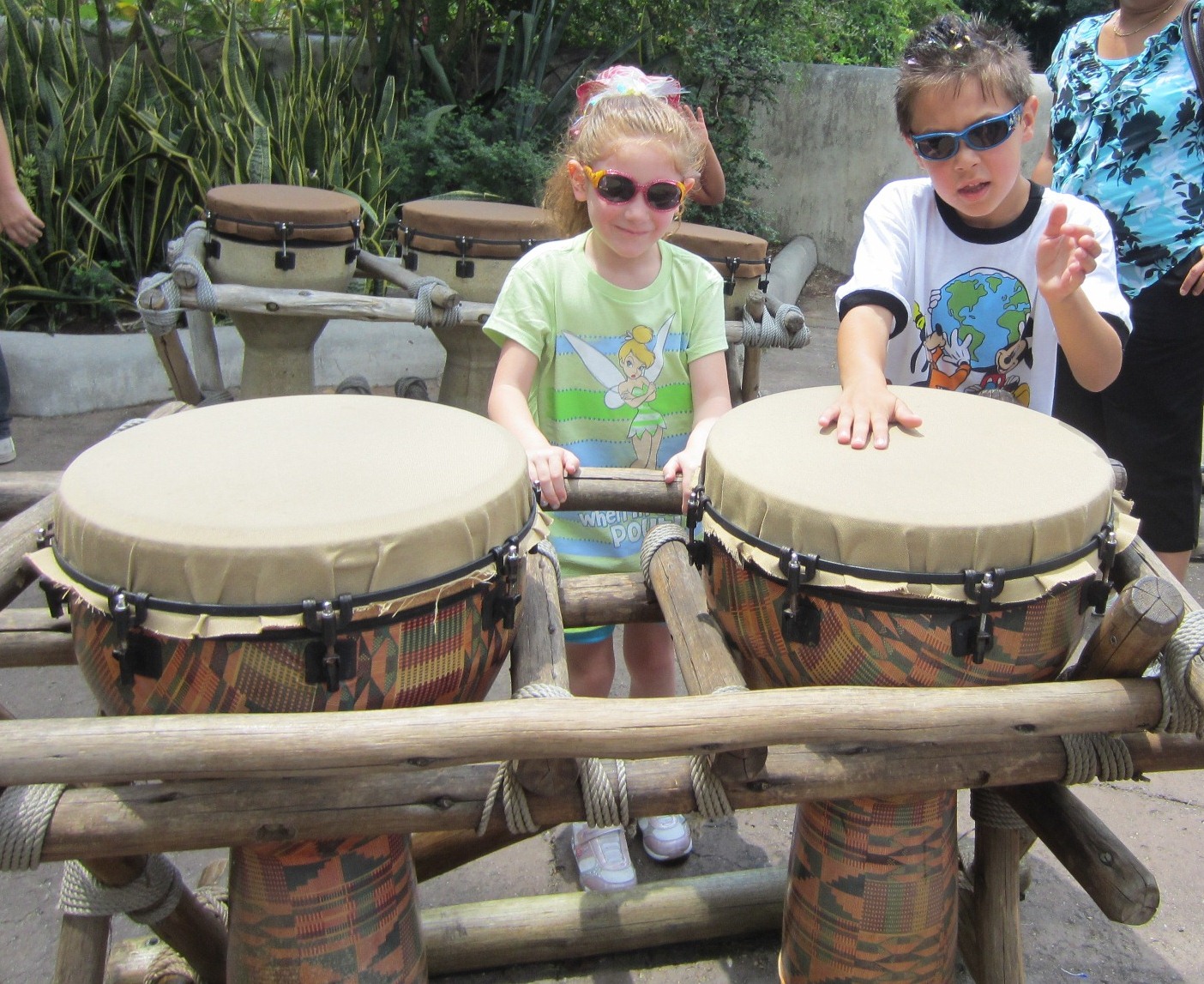 Evan and Lauren's Cool Blog: 6/3/12: Animal Kingdom Walt Disney World ...