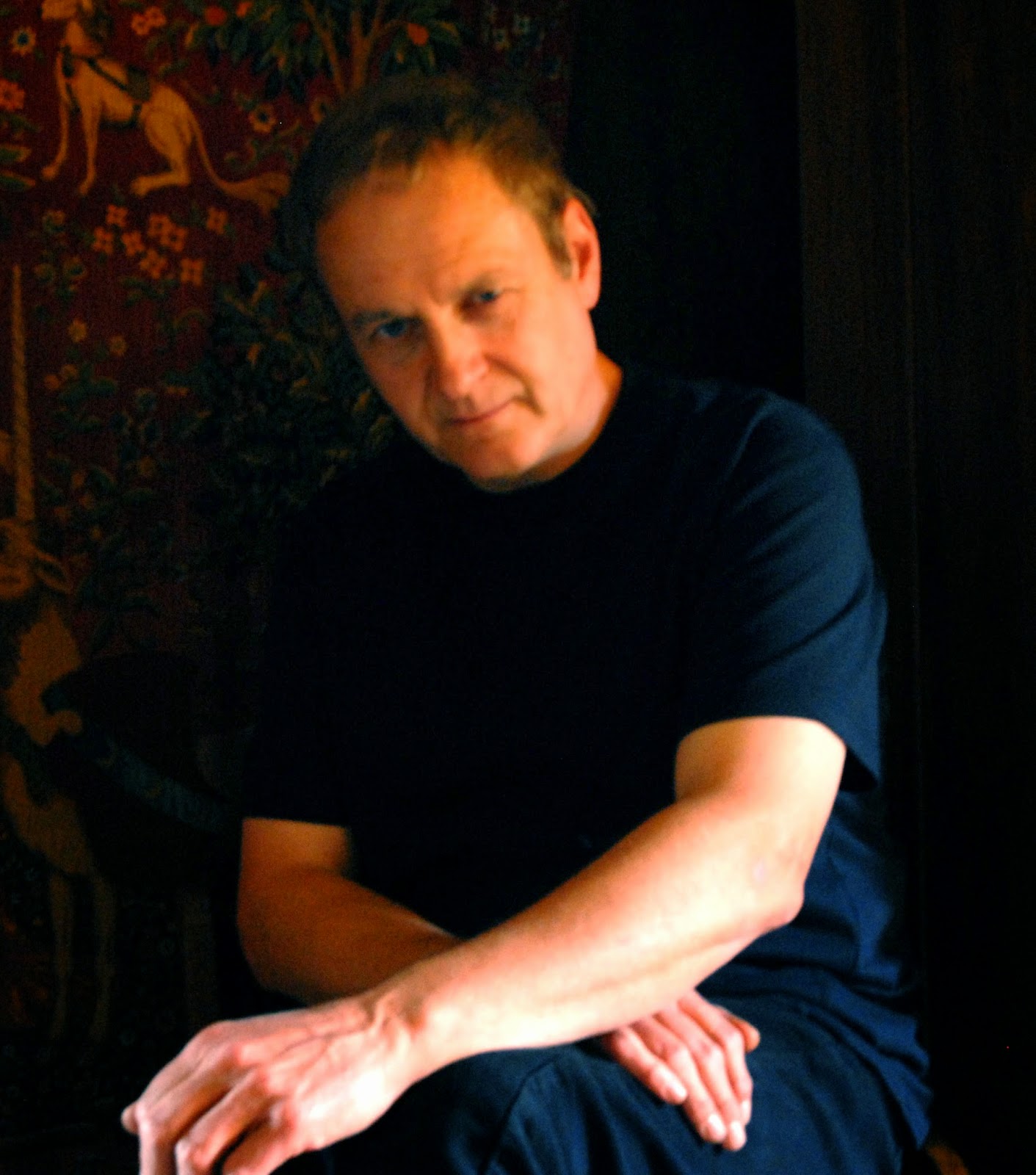 The Wine of Angels by Phil Rickman - pnaquantum