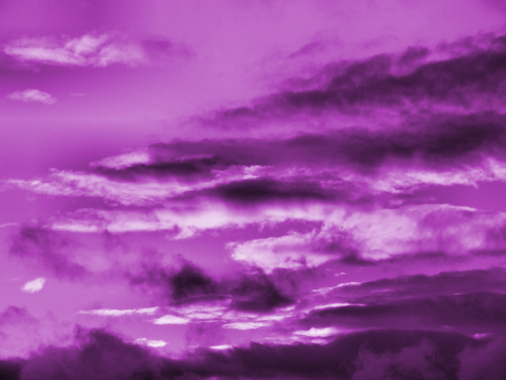 Purple Cloudy Sky Background | Purple Background Wallpapers