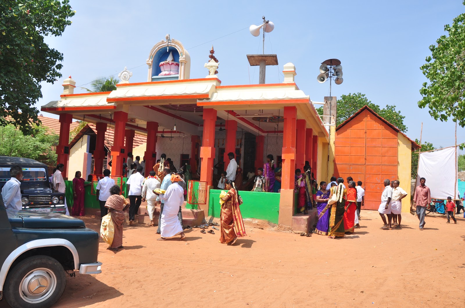 AyyaVaikundar[T.Jebastin.M.C.A.,]: Muthu Krishna Puram Ayya Temple ...