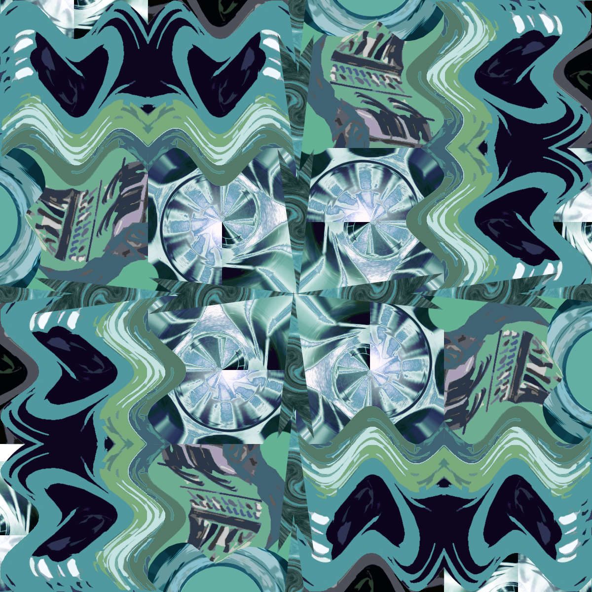 Heather Elizabeth Design: TESSELLATION