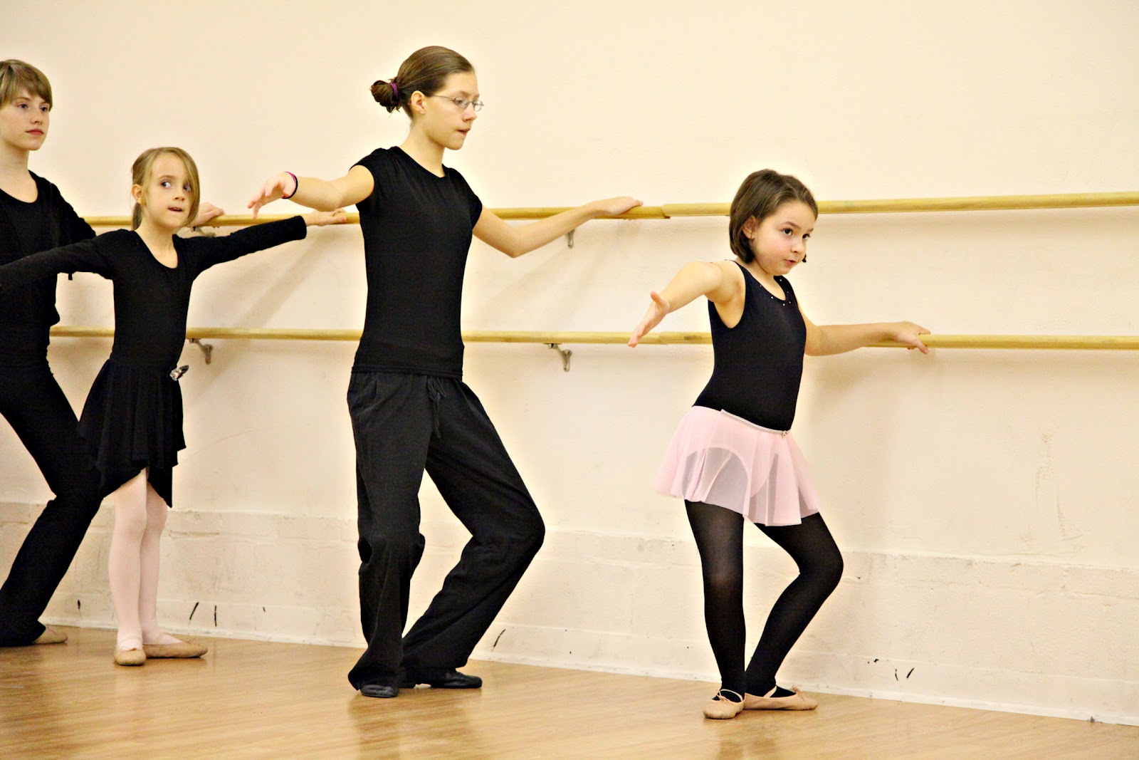 a chance to dance: Tendre, Elancer, Plier, Elever, Sauter, Tourner