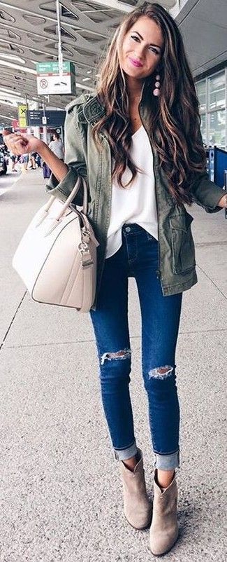 Fashionable Outfits: 20+ Stylilsh Trending Outfits to Wear right Now ...