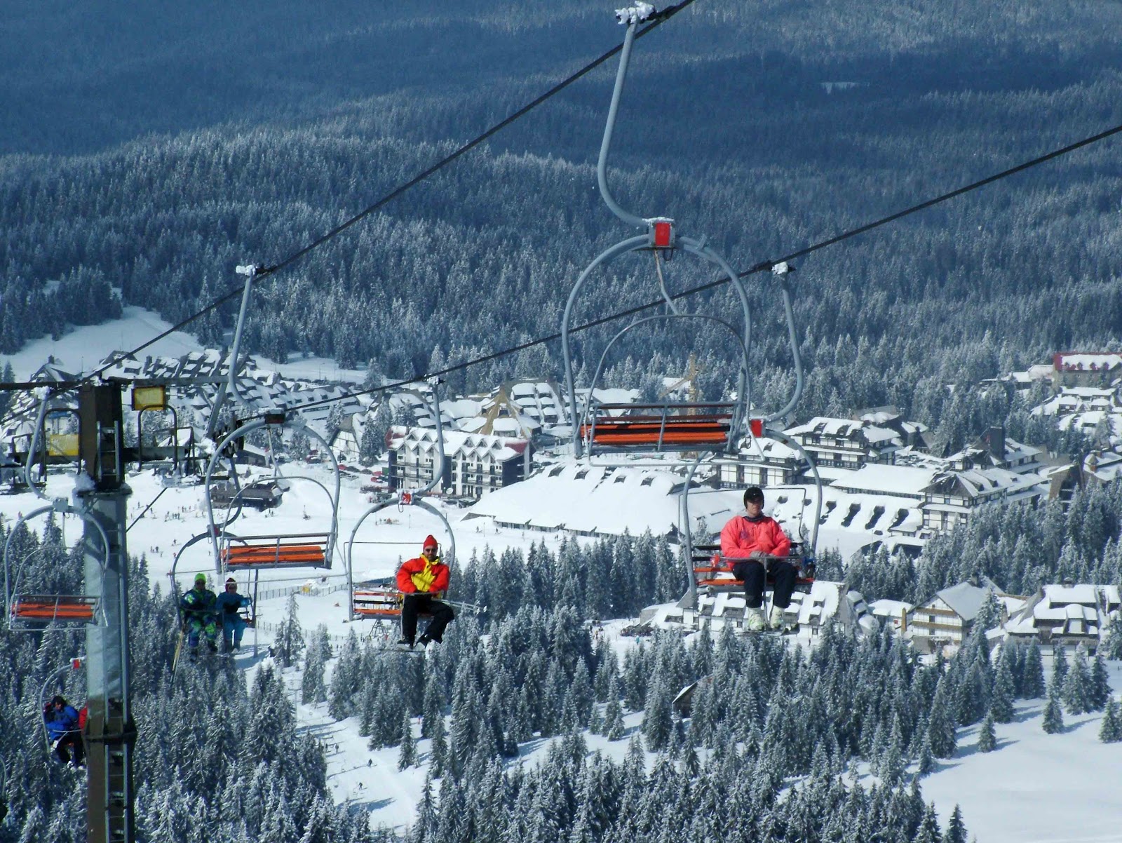 Turismo Serbia: Parque Natural de Kopaonik