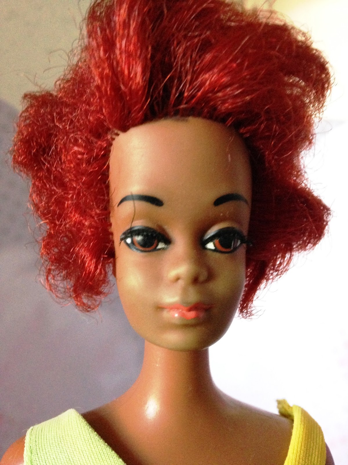 Barbie täti: Vintage 70's Barbie - Christie