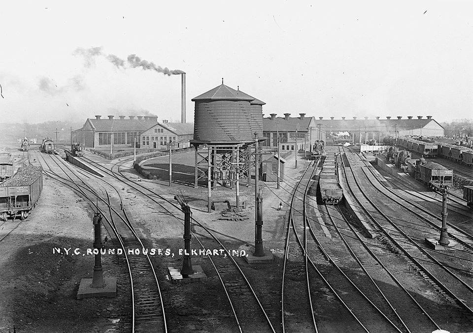 Industrial History: Track Pans, Standpipes, and Water Bridges