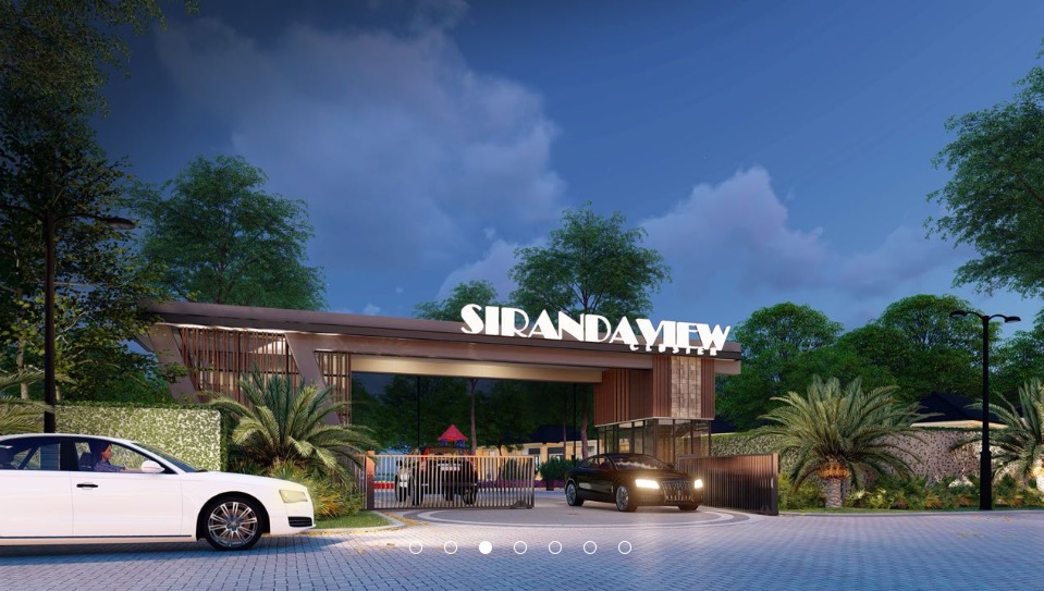 Hunian Nyaman Bernuansa Taman Buah Pertama di Semarang, Siranda View