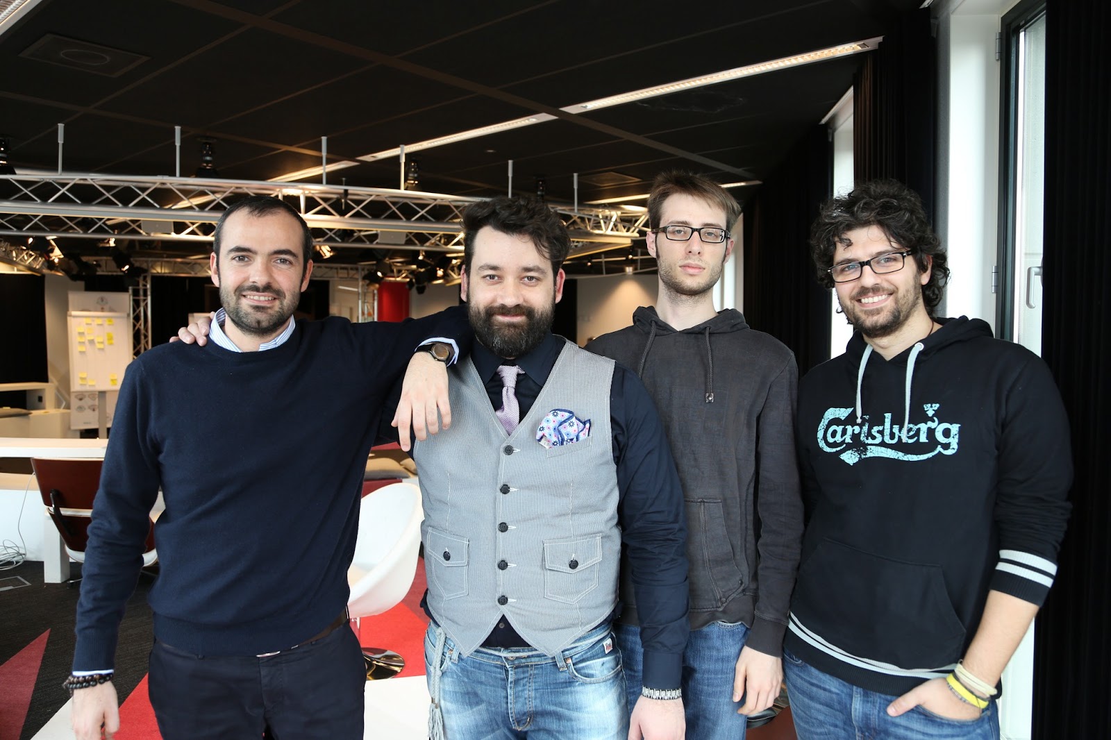 Media Network Series Two: Startup Leadership Series - Luca Botticelli ...