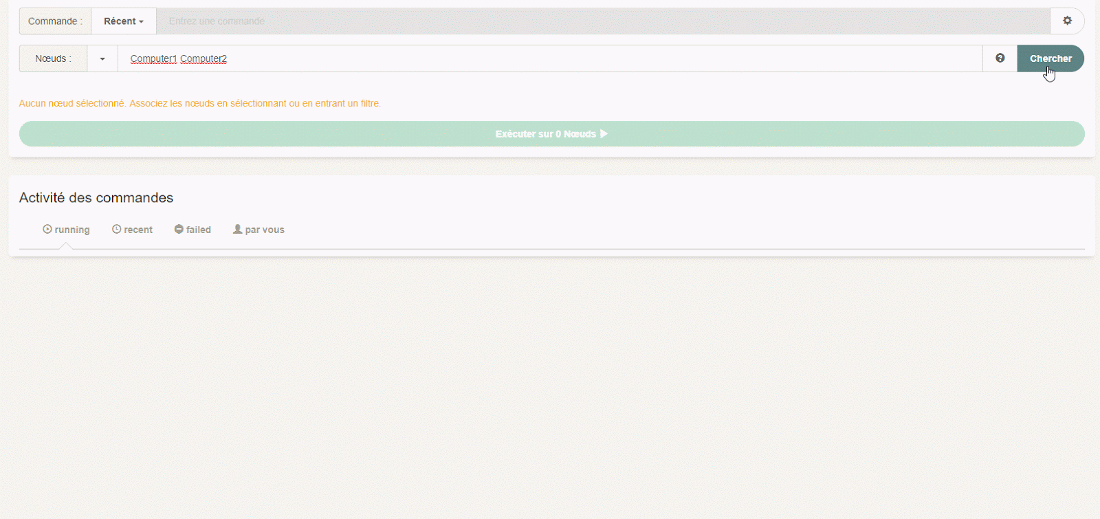 Run Powershell Script On Remote Computers From A Web Gui Syst And Deploy
