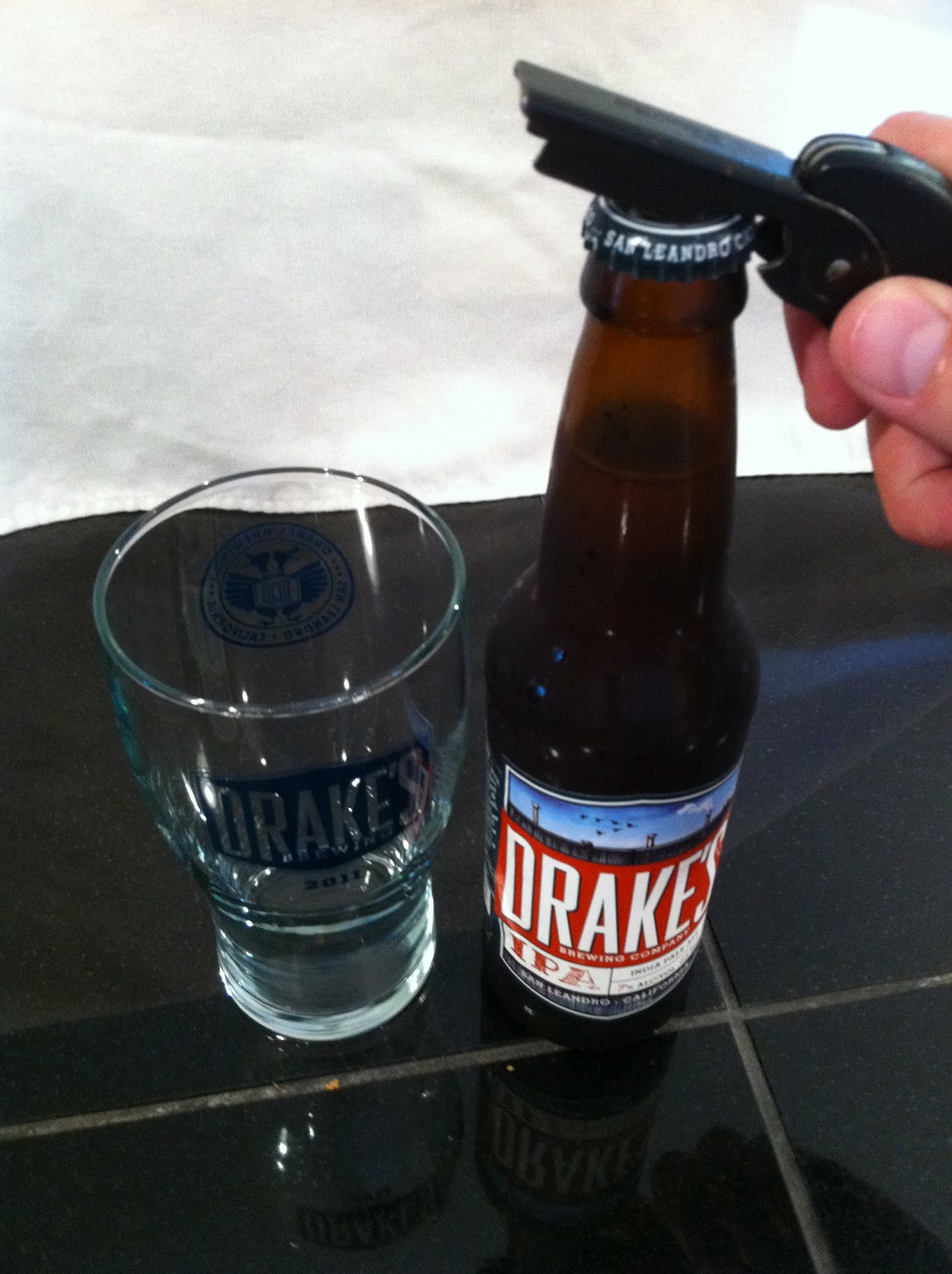 NorCal Beer Blog: Drake’s Brewing Company IPA