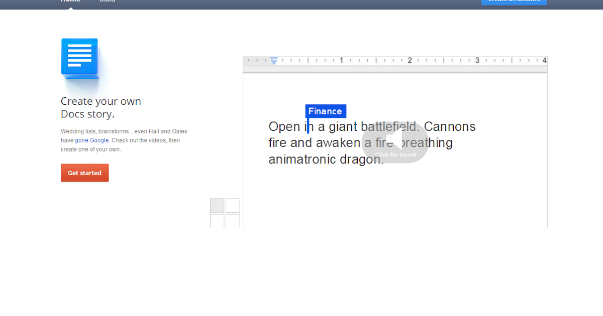 Tell your Story with Google Story Builder