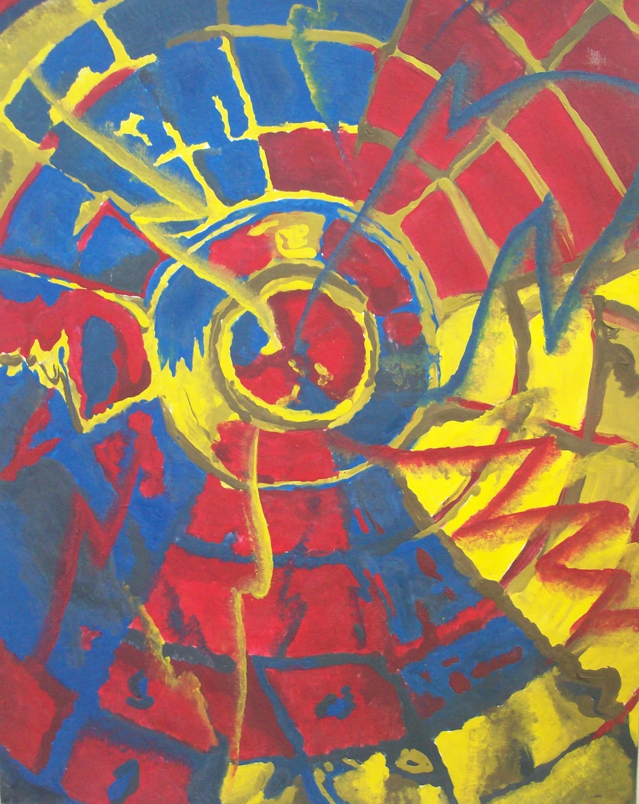 Los 7 Contrastes del Color