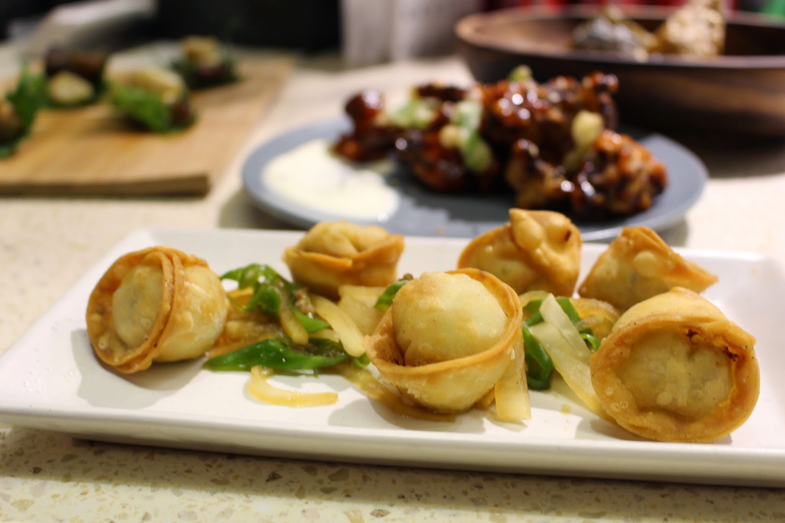 Sync Korean Tapas Bar, 12 Maju Ave - Serangoon Gardens | JACQSOWHAT ...