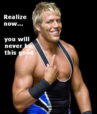 WORLD WRESTLING ENTERTAINMENT: Jack swagger real american