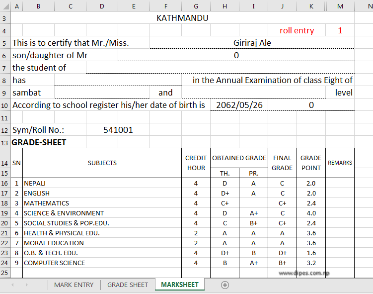 Downloads | dipes.com.np
