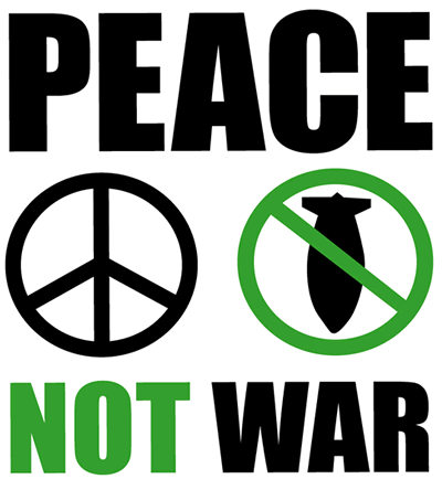 The Golden Dawn Blog: Peace, Not War in the Golden Dawn!
