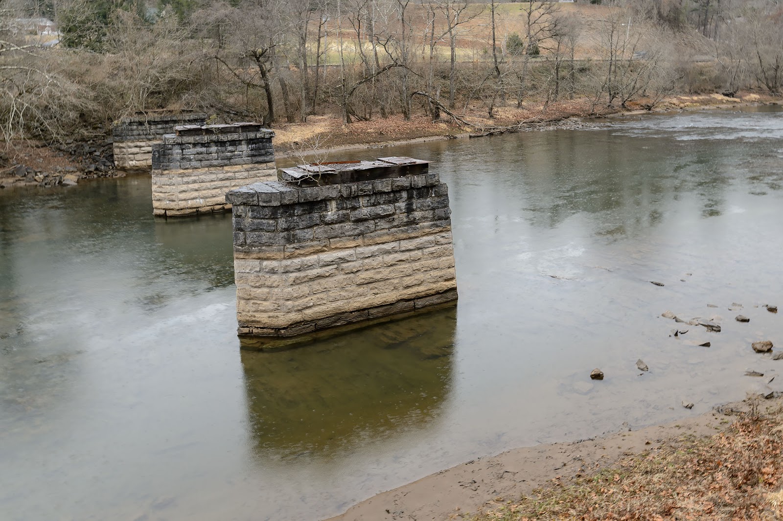 Bubba's Garage: Murphy Branch: End of the Line