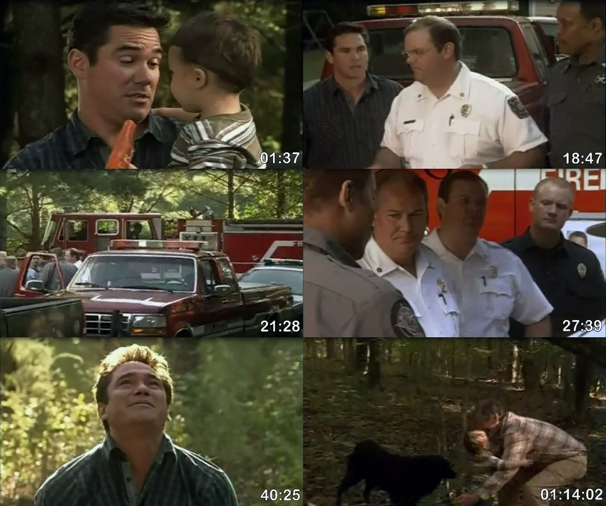 TELA DE CINEMA: O RESGATE DE UMA VIDA (Dublado) - 2010