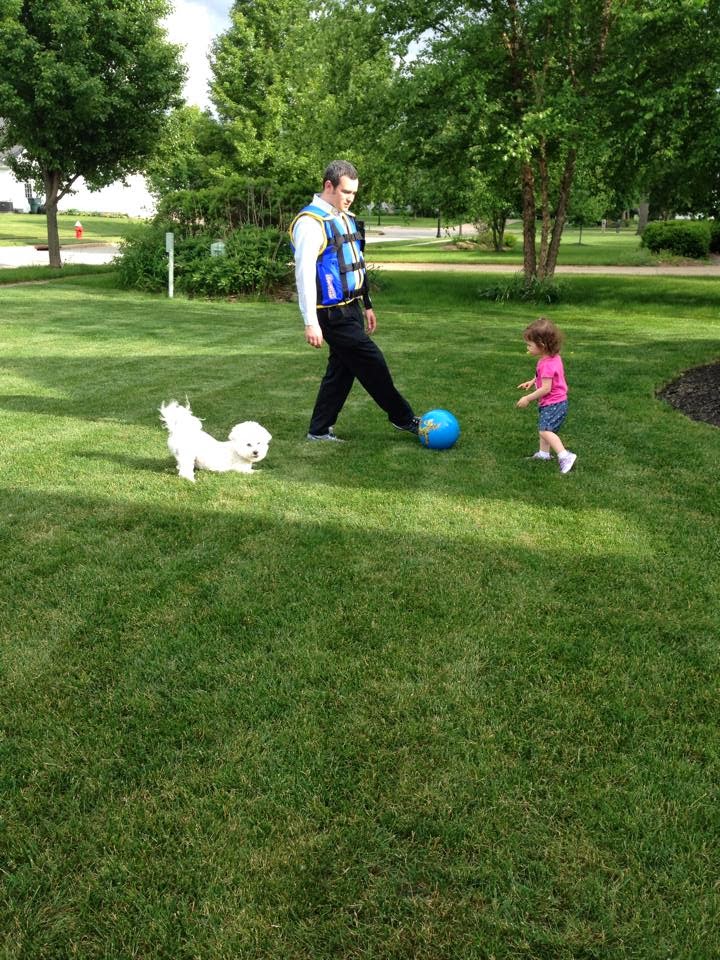 Living My Dreams With CF: AFFLO Vest – It’s changing my life!