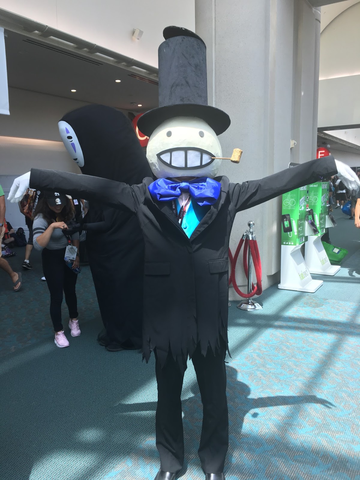 Howls Moving Castle Cosplay Turnip Head