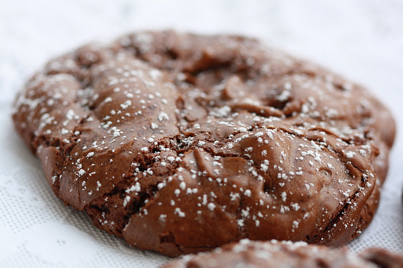 Verbena Pastries: #6. Chocolate Decadence Cookies