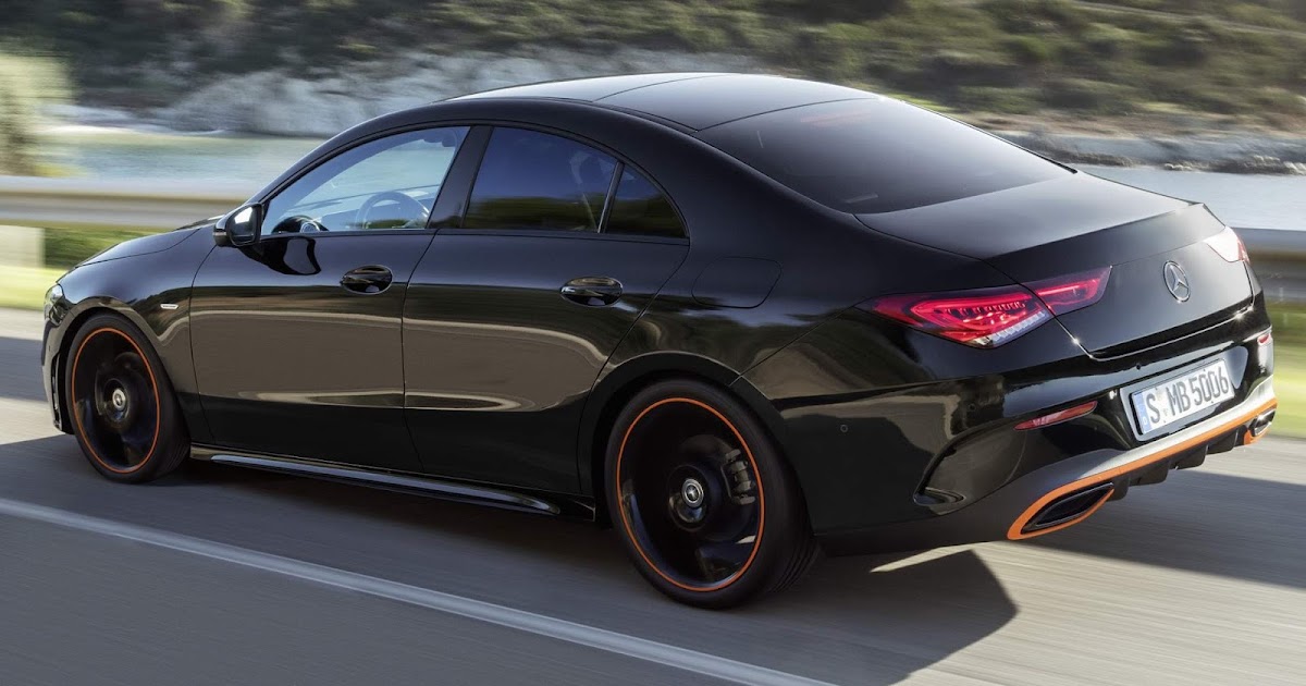 Novo Mercedes-Benz CLA 2020: fotos oficiais e detalhes | CAR.BLOG.BR