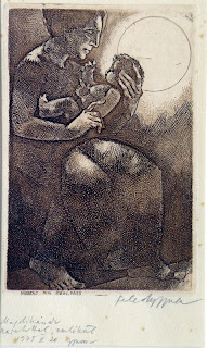 Feledy Gyula - Etchingfitness