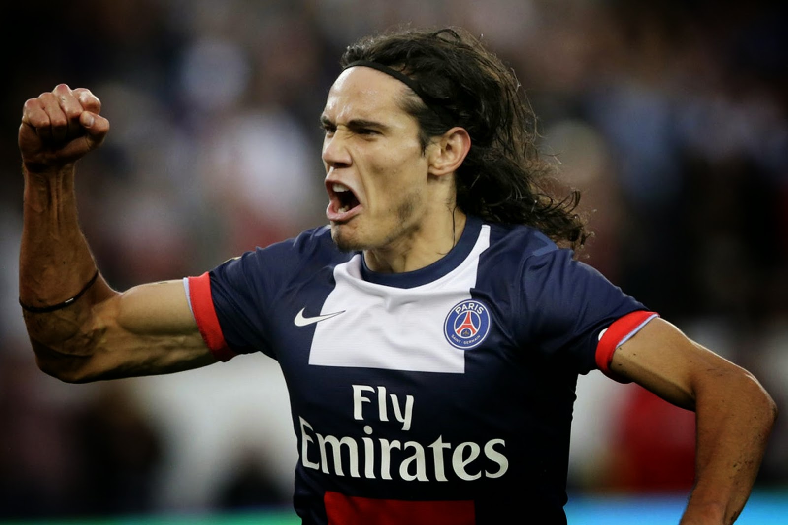 The Best Fifa Teams: Transfer News: Cavani To Arsenal?