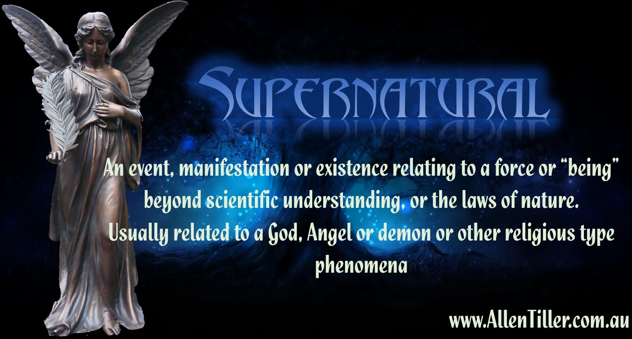 Eidolon Paranormal Australia