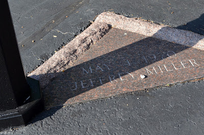 My Paisley World: Visiting the Site of the Kent State Shootings