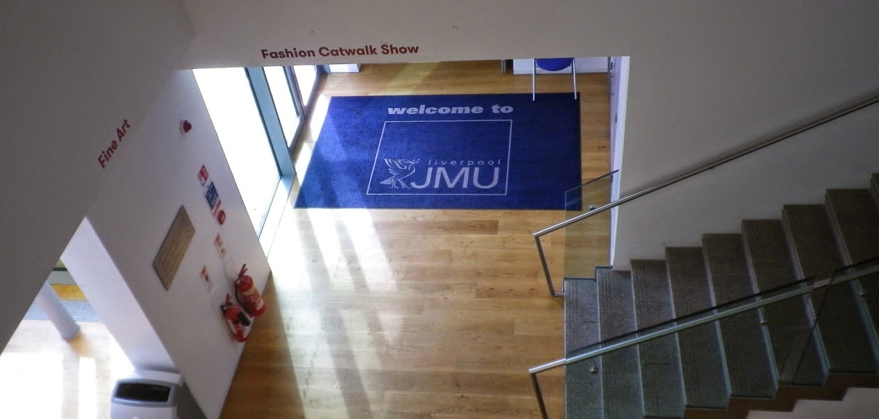 art wonder every day: LJMU Degree show 2014