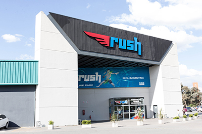 Marcela Fittipaldi Magazine: Rush Trampoline Park tiene un espacio para ...