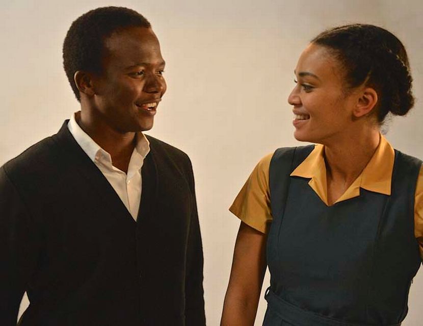 Everything goes: Kalushi the story of Solomon Mahlangu